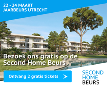 Second Home Beurs in Utrecht